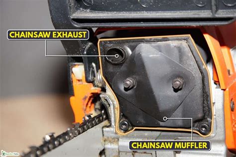 Why Is My Chainsaw Is Leaking Fuel From The Muffler