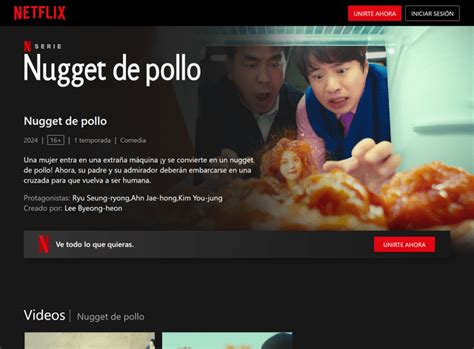 ‘chicken Nugget Reparto ¿quién Es Quién En La Serie Coreana De