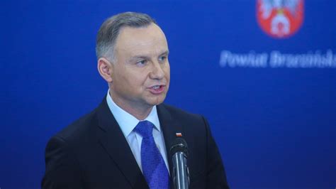 Ustawa o Sądzie Najwyższym Prezydent Andrzej Duda skierował ustawę do