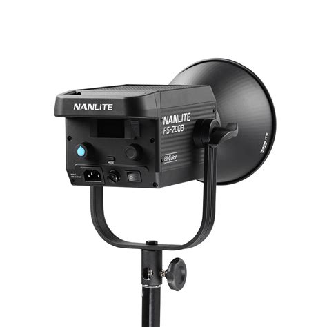 Nanlite FS-200B LED Bi-color Spot Light ประกันศูนย์ไทย 1 ปี