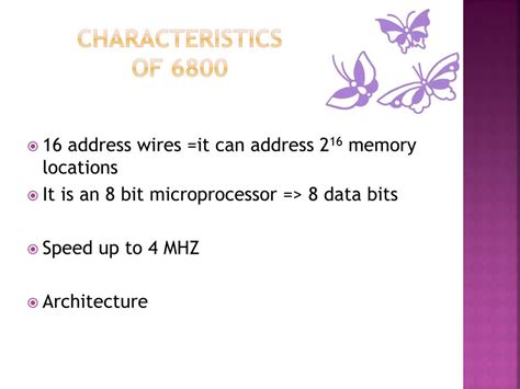 Ppt Introduction To Motorola 6800 Powerpoint Presentation Free Download Id 2884703