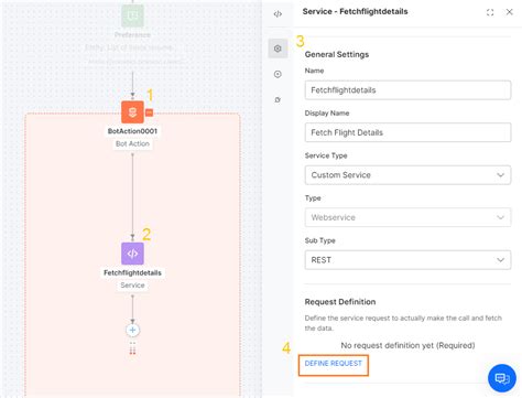 creating a simple bot kore ai documentation v9 1