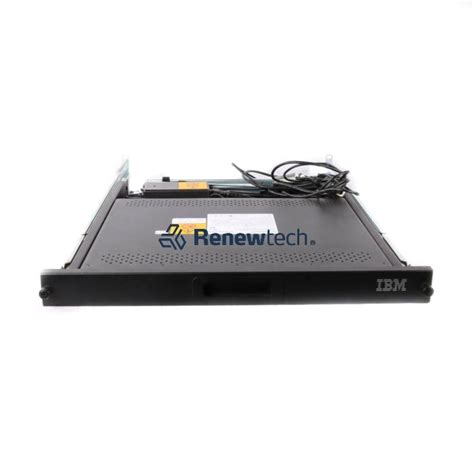 Ibm 7316 Tf3 Flat Panel Console Kit By Ibm