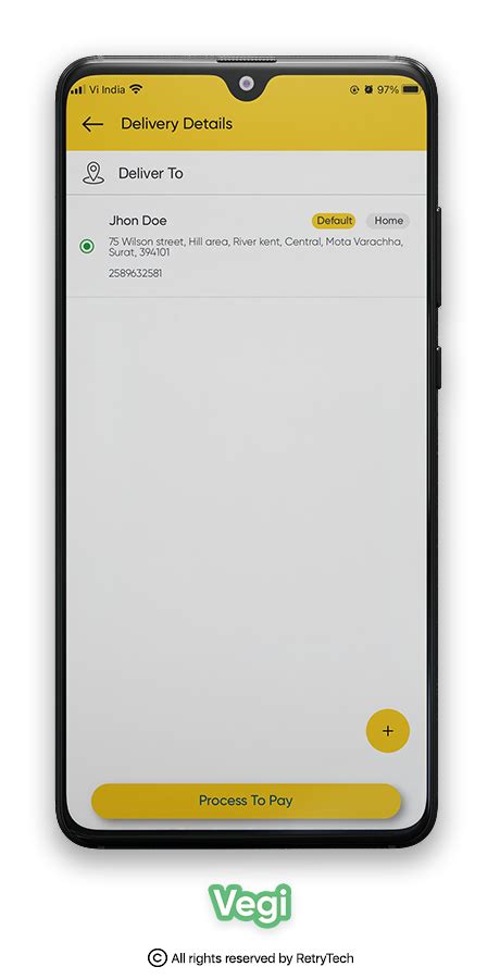GitHub Theflutterhub Food App With Admin Panel