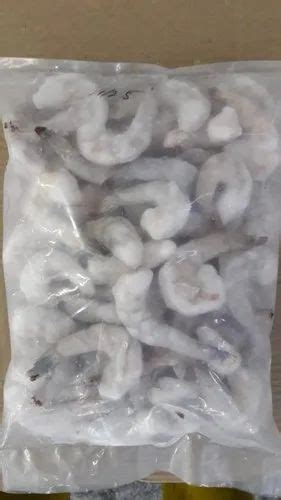 Frozen Vannamei Pdto 21 25 Prawns 18 Degreec Packaging Type 1 Kg At