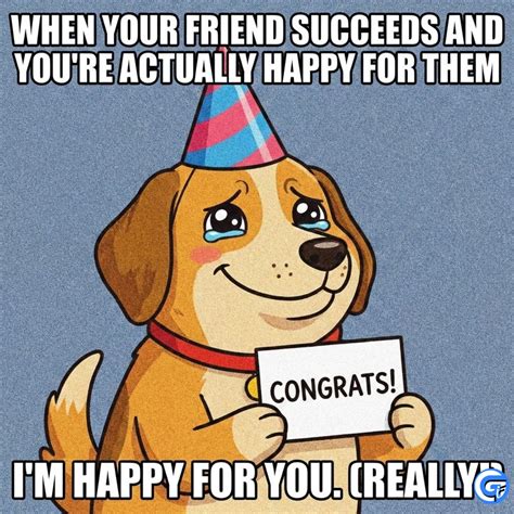 Congrats Meme S 4k Celebrate Wins With The Funniest Templates And Pfp