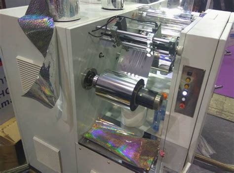 Hologram Printing Machine In Hologramstickerprintingmachine By Hologram