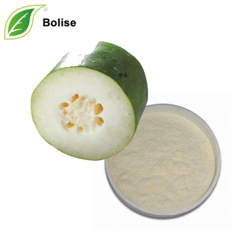 Benincasa Hispida Wax Gourd Fruit Extract Solvent Extraction Powder