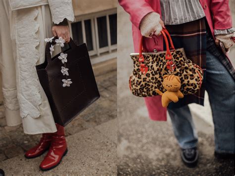 Lieben Alle Modeprofis Dieses Häßliche Accessoires Aus Unserer Kindheit