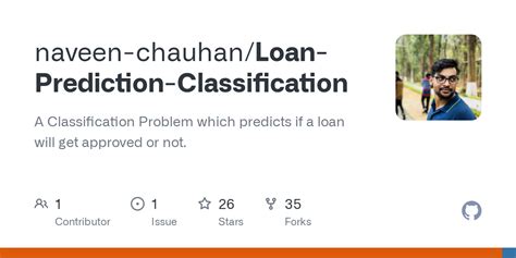 GitHub Naveen Chauhan Loan Prediction Classification A Classification Problem Which Predicts