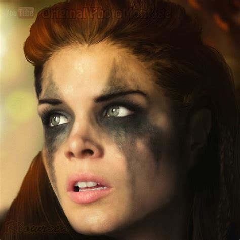 The100 Digital Art Octavia Blake Art Amino