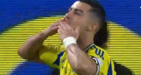 Goles Cristiano Hoy En Al Nassr Vs Damac Por Liga Saudí Ver Goles De