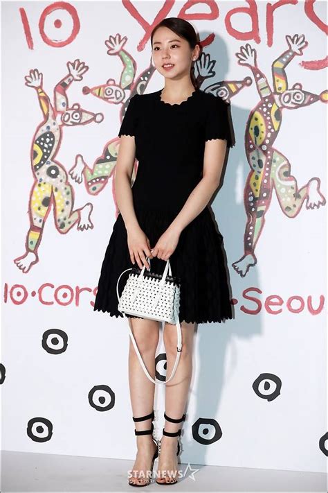 포토 안소희 인형같은 미모