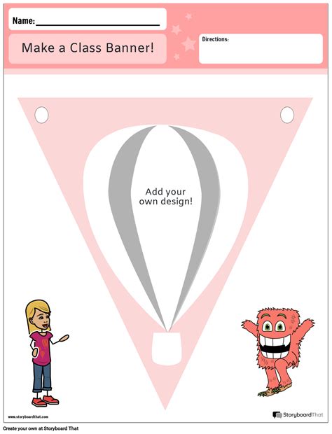 Decoratiuni Pentru Clasa Portret Culoare Storyboard