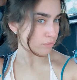 Lauren Jauregui Social Media Gif Wifflegif