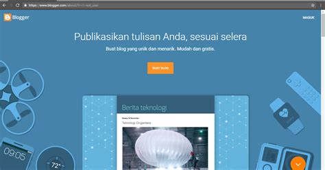 Cara Buat Blog Di Blogger 2017 Ngoding Tutorial