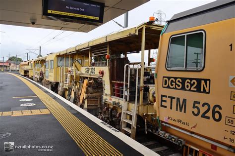 Photos Rail Network Rebuild Nz