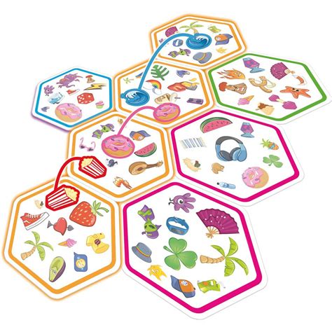 Acheter Dobble Connect Zygomatic Jeux de société