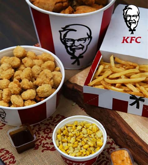 Kfc Canada Menu Prices August 8 September 25 2017 Weekly Flyers Canada