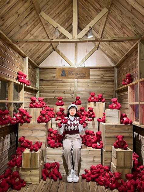 여수 호텔 라테라스리조트 윈터빌리지에서 미리 크리스마스 즐기기 네이버 블로그