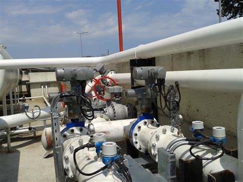 Mega Industry Control Systems Barge Loading Unloading