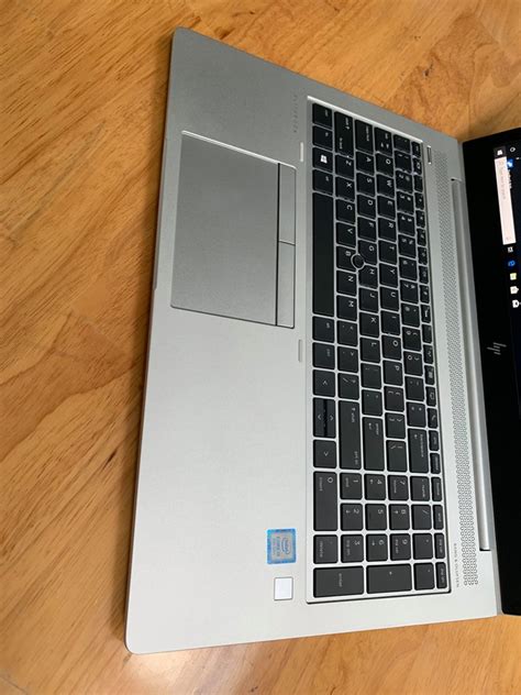 Hp 850 G5 I5 8th 4 Laptop Cũ Giá Rẻ