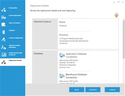Upgrade An Instance Installation Documentation Learning