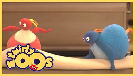 趣趣知知鸟 Twirlywoos 长 系列1 第32集 儿童视频 适合幼儿的视频 YouTube