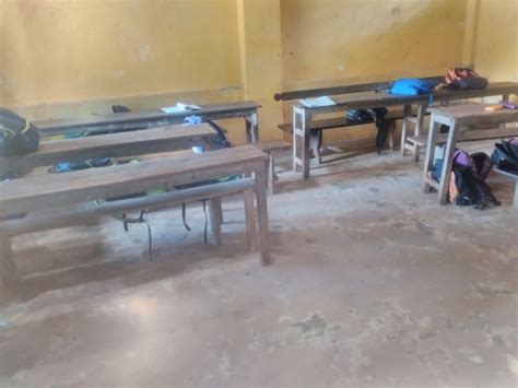 Tiling Of Classroom