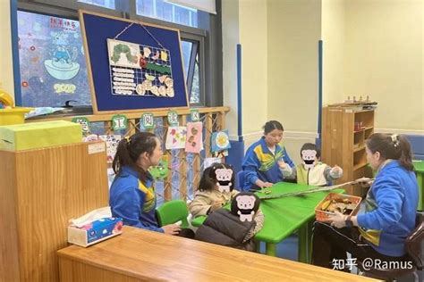 金字塔教学法助力融合半天班 知乎