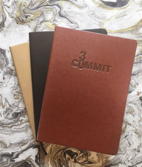 Accomplish You Goals And Dreams With A Commit30 Planner Accomplish You Goals And Dreams With A Commit30 Planner