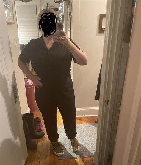 Dickies Flex Short Sleeve Coverall Womens Clothing