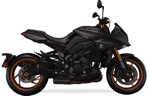 Deux Potentielles Nouvelles Couleurs Pour La Suzuki Katana Moto Station
