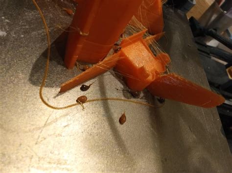 What Is Happening Why Are There Soo Many Blobs And Not One Place