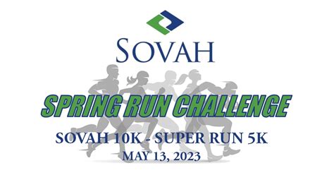 Sovah Spring Run Challenge Refund Policy