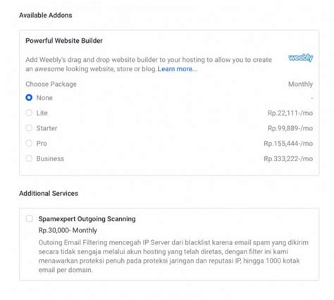 Cara Order Layanan Hosting dan Domain - IDCloudHost