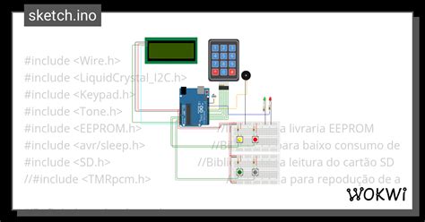 Csdefusesimulator Mp3 Wokwi Esp32 Stm32 Arduino Simulator