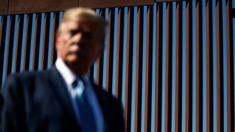 Smugglers Cutting Through Trumps Virtually Impenetrable Border Wall