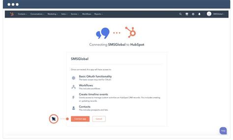 Sms For Hubspot Plugin Documentation