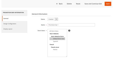 Magento 2 Promotion Bar Pro By Webiators