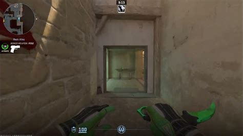 Counter Strike 2 Karambit Emerald Youtube