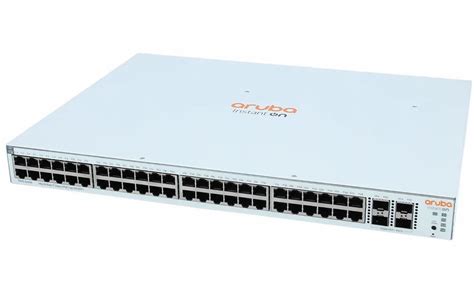 Aruba Instant On Jl686b Networking Switch At ₹ 68000 Piece Network