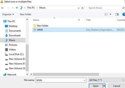 How To Convert FLAC To MP Using VLC GetWox