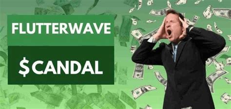Flutterwave Scandal Unveiling The Controversies And Impacts Picnob
