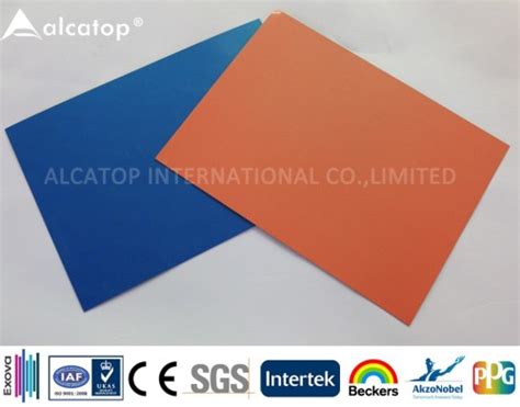 Fire Proof Wall Cladding Aluminum Composite Panels High Quality Fire