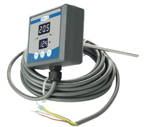 Temperature Controllers Qts The Refrigeration Experts