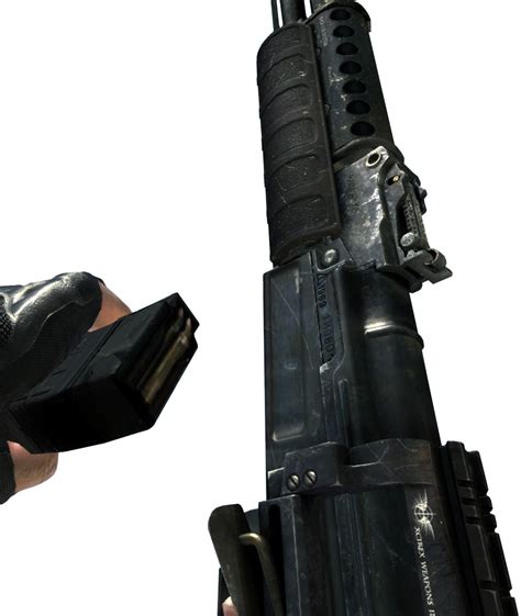 Image Reloading Ak 47 Mw3png Call Of Duty Wiki Fandom Powered By