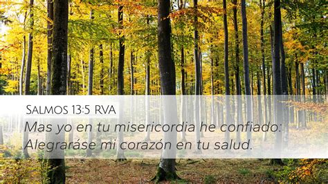Salmos RVA Desktop Wallpaper Mas Yo En Tu Misericordia He Confiado