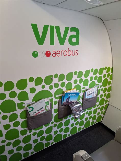 Viva Aerobus Flight Review