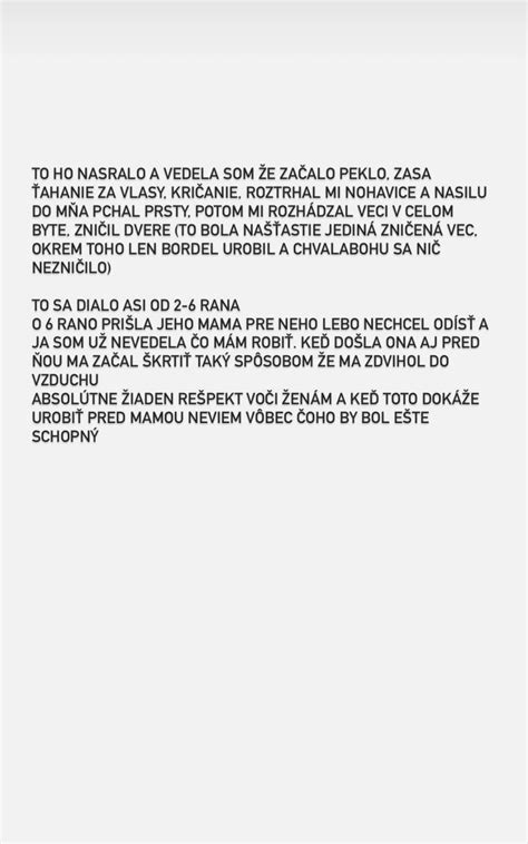Koluje Nahá Fotka Influencerky Ráchel Jej Vyjadrenie Vás šokuje